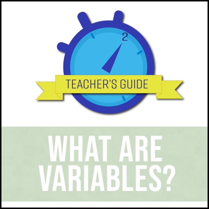 Foundations of Algebra – Two-Minute Teacher's Guide